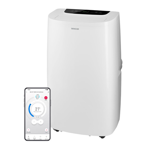 Mobile Air-Conditioning | Sencor.com