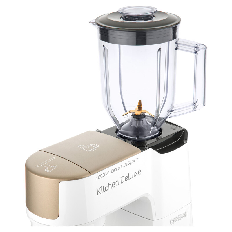 Multi-function Food Processor | STM 4467CH | Sencor.com