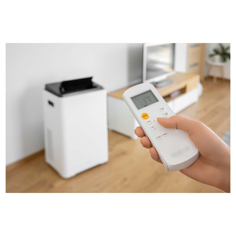 Mobile Air Condition | SAC MT1411C | Sencor.com