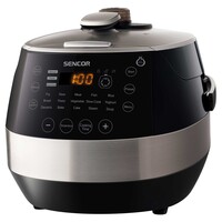 Electric Pressure Cooker | SPR 4000BK | Sencor.com