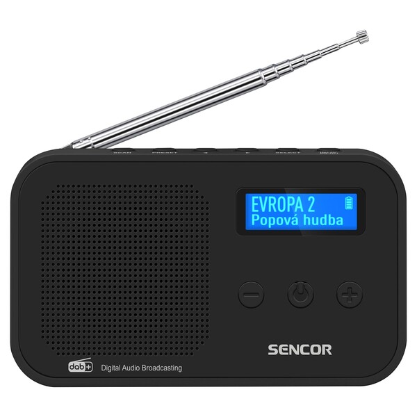 Portable Radio | Sencor.com