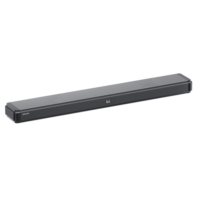 Soundbar with Built-in Subwoofers | SSB4450BS | Sencor