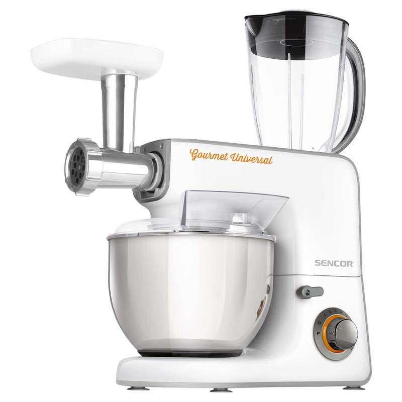 Food Processor | STM 3700WH | Sencor.com