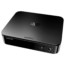 Table DVD Players | Sencor.com