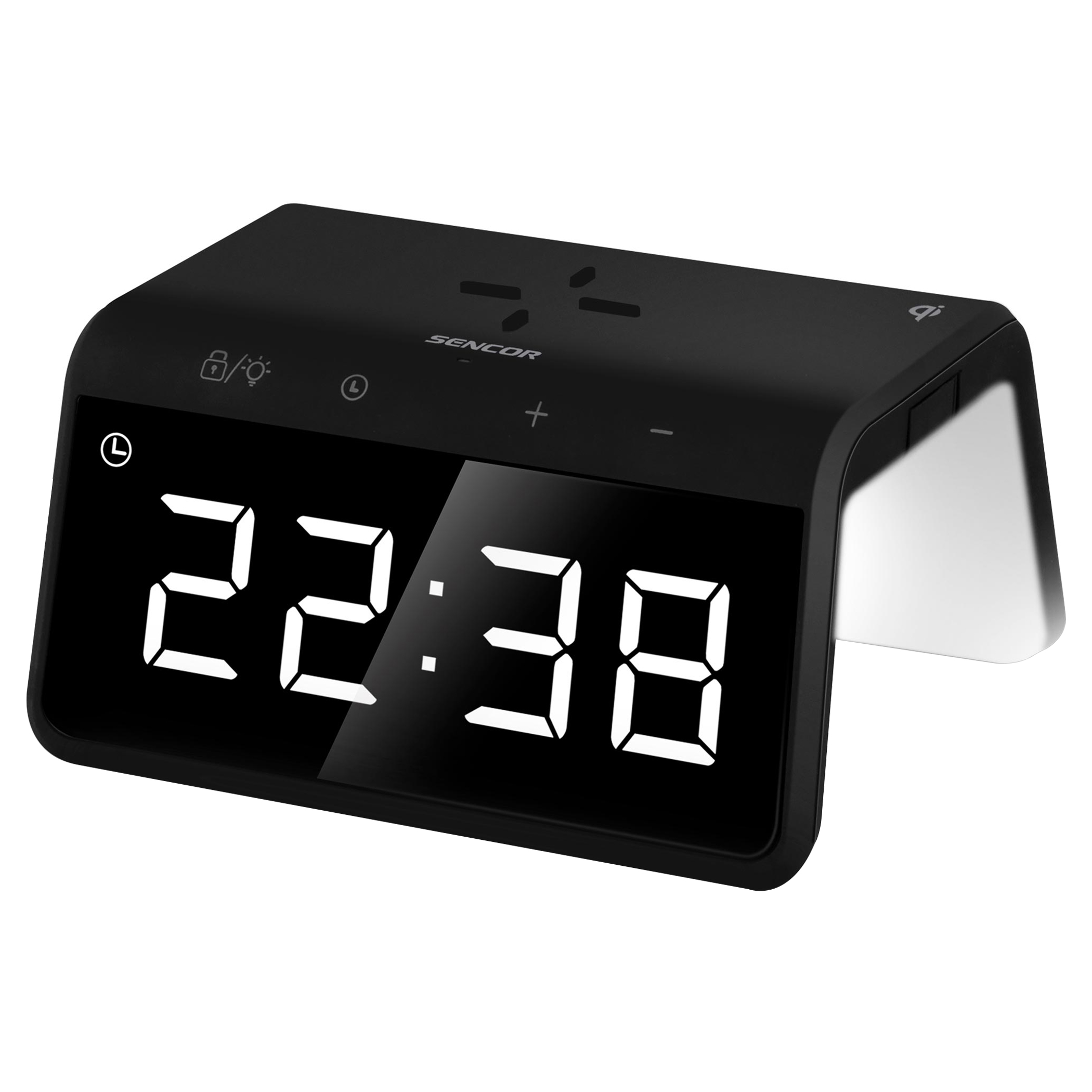 Digital alarm store