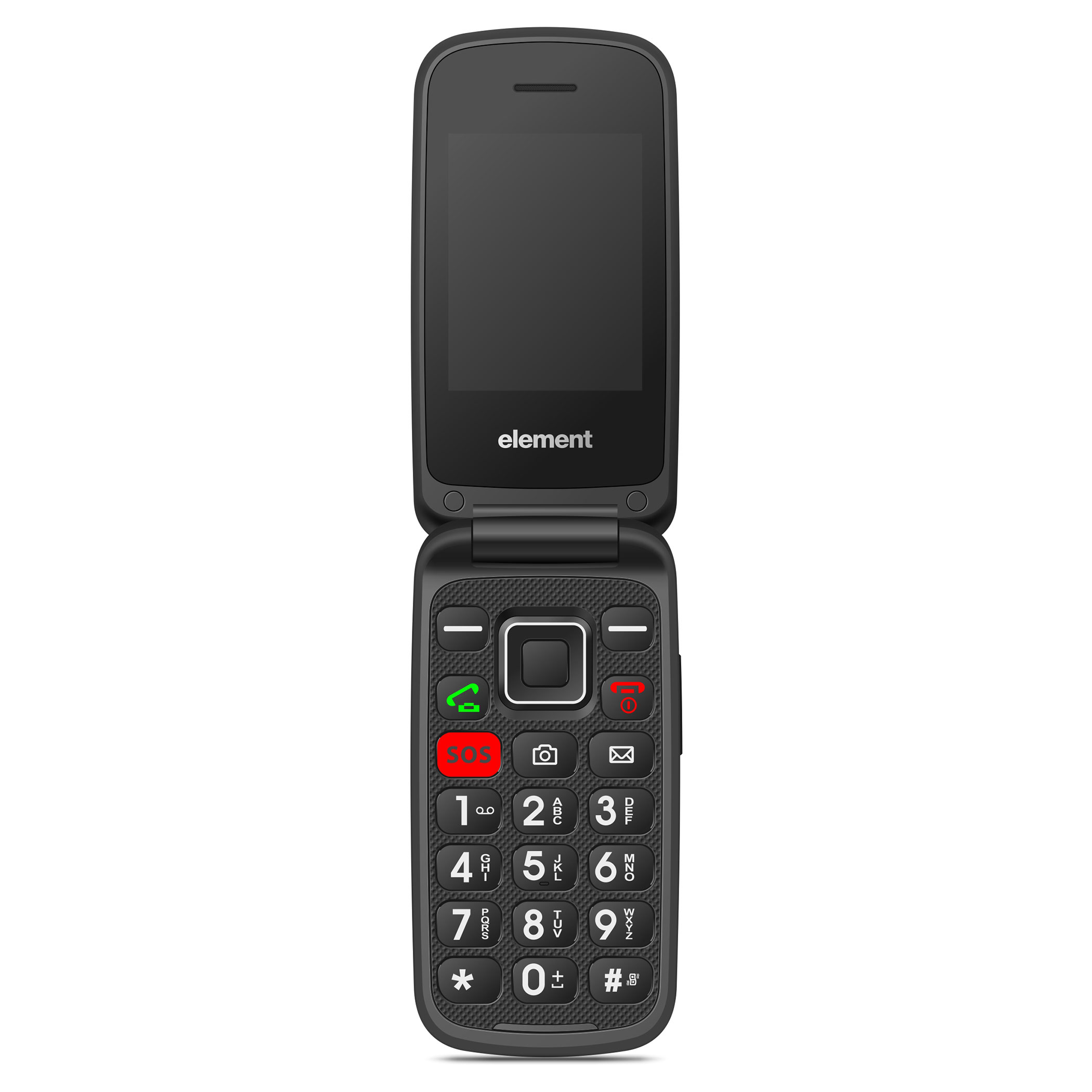 Senior Mobile Phone | Element P011SV | Sencor