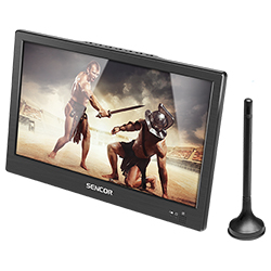 Portable Televisions | Sencor.com