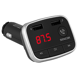 Fm Modulators Sencor