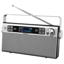 Portable Radio | Sencor.com